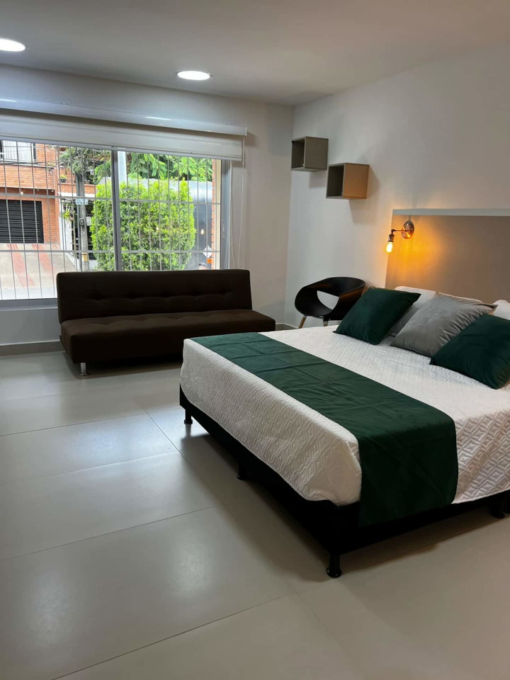 Laureles Museum Loft - Cozy And Central - Medellín
