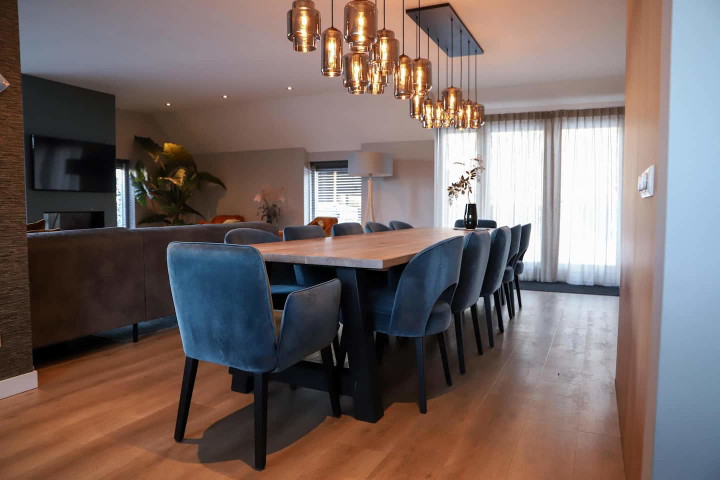 Familiehuis De Rheezermaten Met Jacuzzi | 12 Perso - Ommen