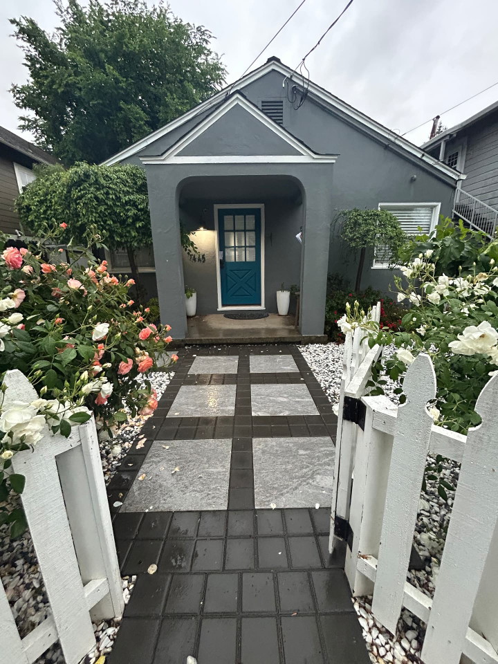 Cozy Bungalow! Wine & Love In Downtown. - Napa, CA