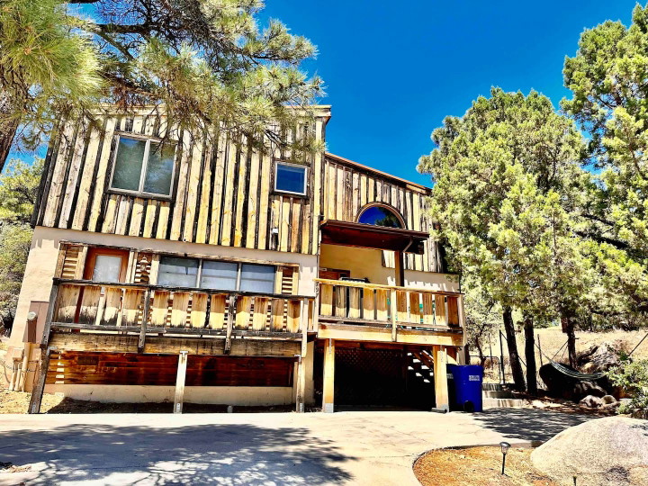 Timber Terrace - .9 Mi Downtown *Pet Friendly - Prescott, AZ