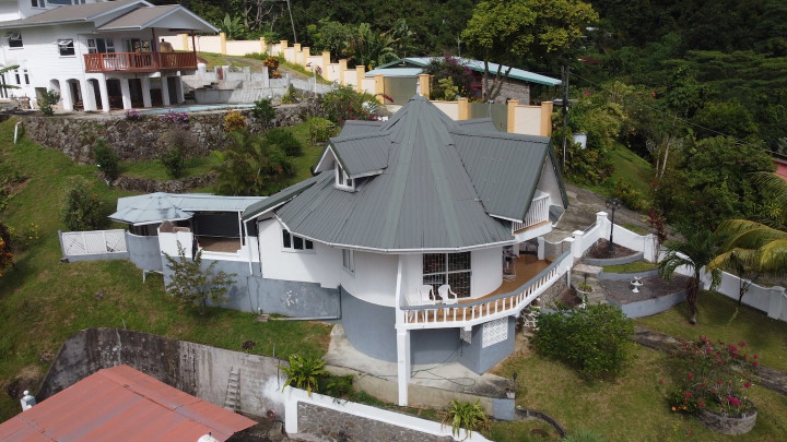 Casuarina Hill Villa - Mahe, Seychelles