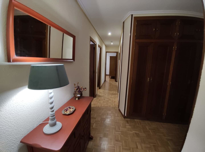 La Muedra Céntrico Piso En Soria Para 6 Personas - Soria