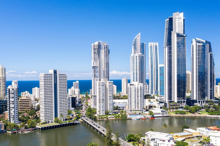 Bliss At Renaissance - Gold Coast