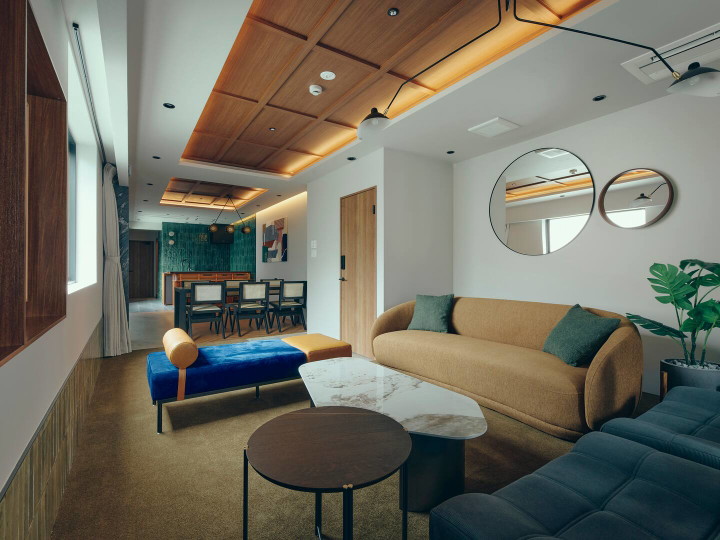 5 Min Walk From Daimon Stn. / Max 6ppl - Roppongi