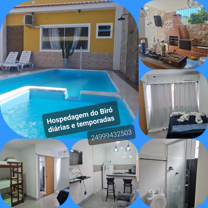 Hosting Of Biró-house 1 - Angra dos Reis