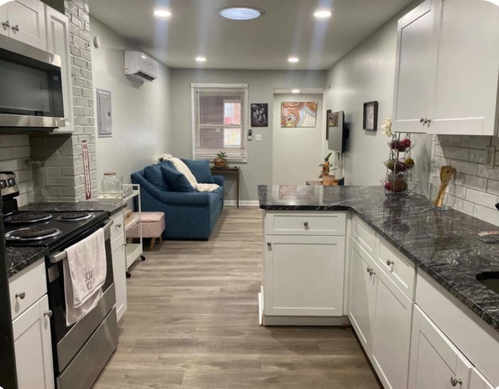 Appartement Confortable à Wilmington Avec Parking Gratuit - Wilmington, DE