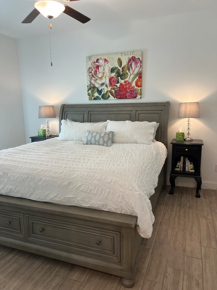 Katy Casita King Bed & Breakfast (Non Smoking) - ケイティー, TX