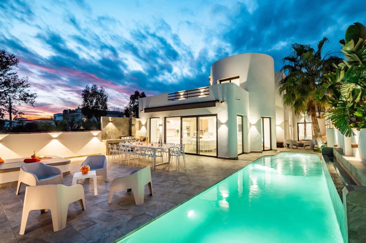 Villa N°16 Confort Luxueux Au Coeur De La Marina - Empuriabrava