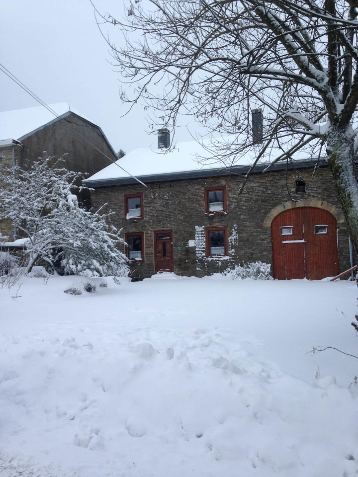 Gîte "La Charmille" - Vielsalm