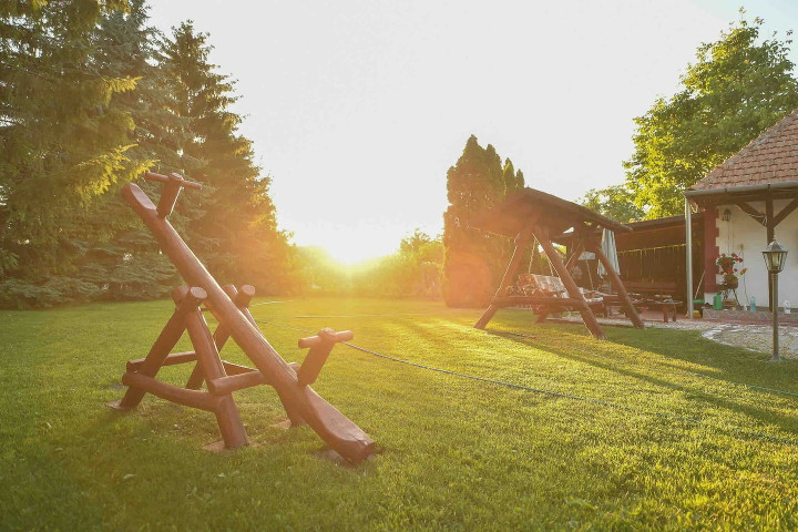 Relaxing Holiday For The Family In Every Season - Eger