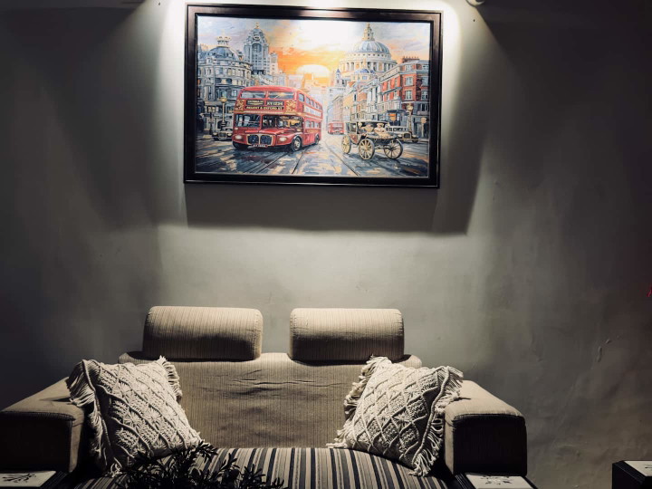 Quiet Luxury Stay With 8 Bedrooms. - Lucknow