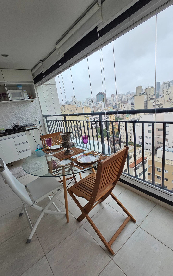 Centro Sp |Metrô A 100m | Piscina E Sauna. - São Paulo