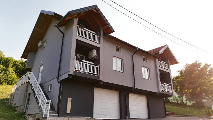 Villa Dema - Sarajevo