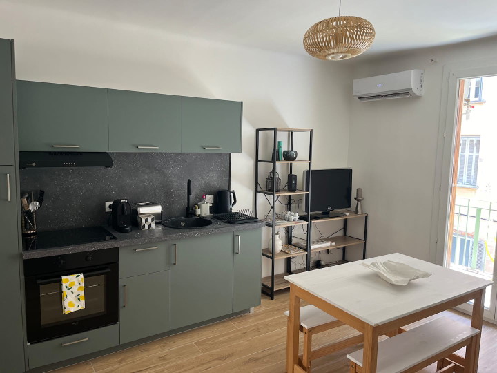 Appartement Calme Et Climatisé - Korzika