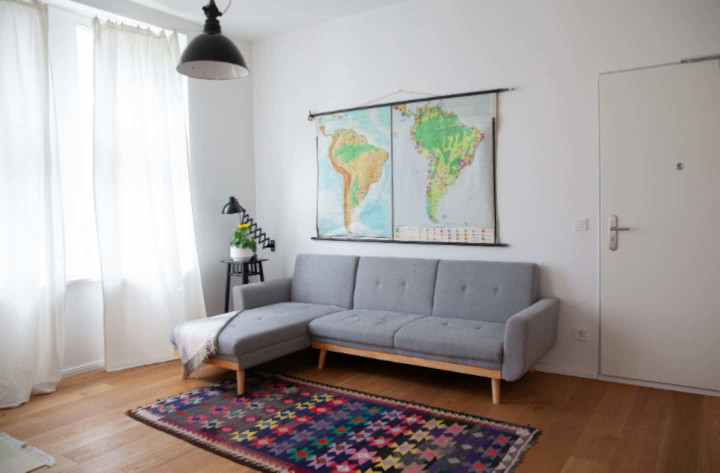 Industrial Style Loft In Schöneberg - Berlino