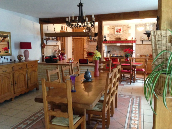 Gite Double 22 Places - Ardennes