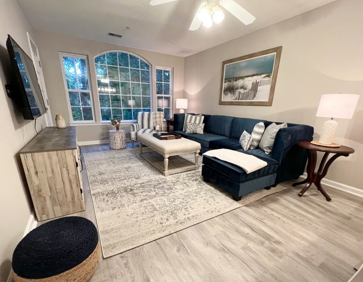 Beautiful 3bd True Blue Golf, Pools, Pawleys Beach - Litchfield Beach, SC