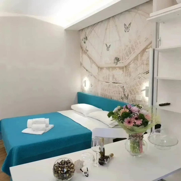 B&b Prestige House Luxury Suite - Pompei