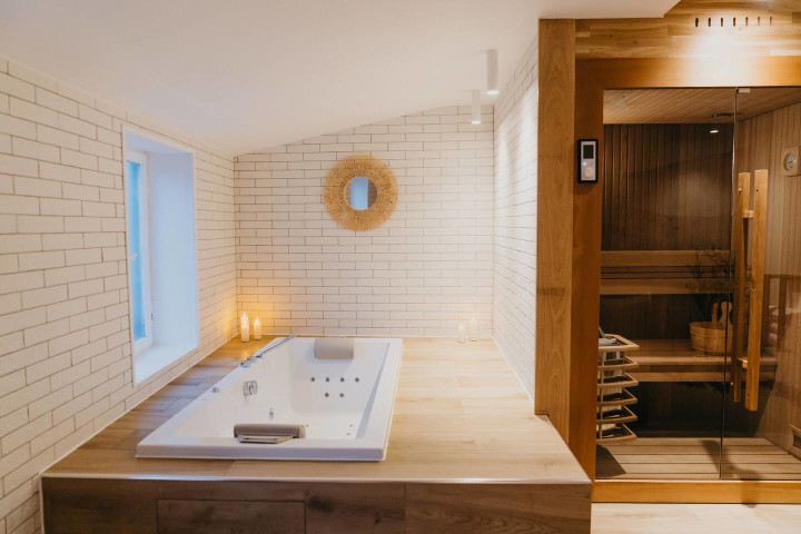 Luxurious Break With Spa 5 Minutes From The Cathedral - Metz