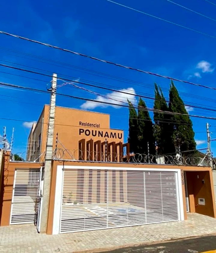 Residencial Pounamu Apartment 11 - Araraquara