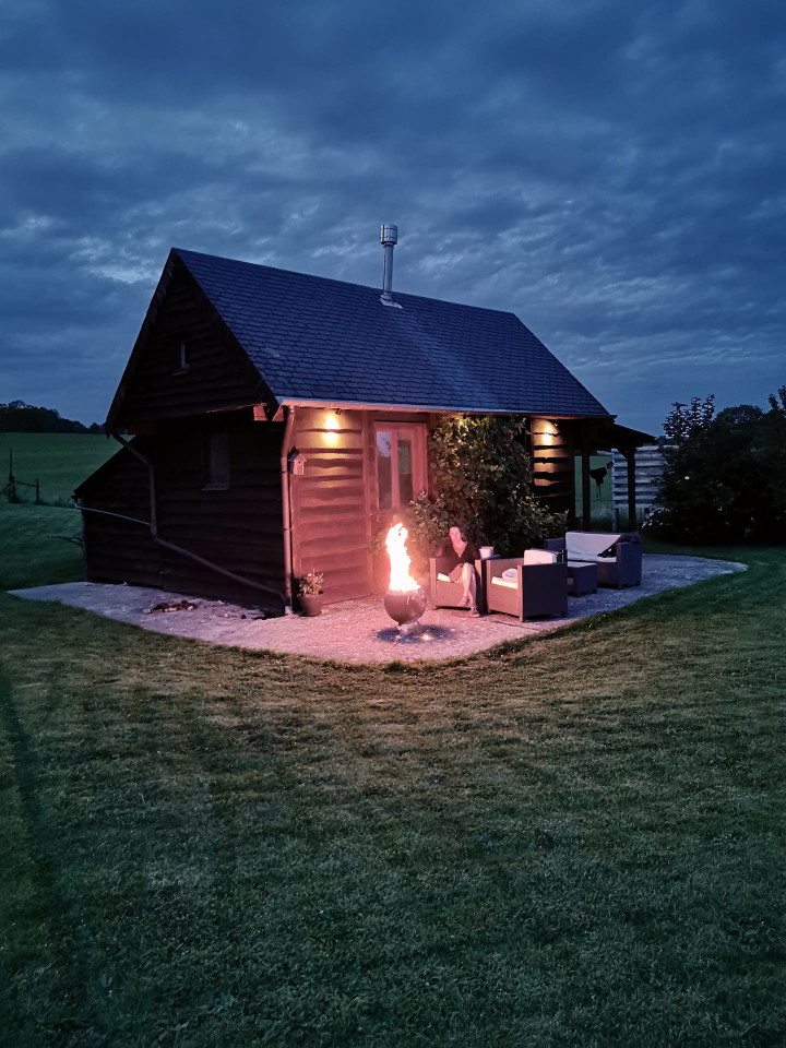 Le Chalet - Florenville