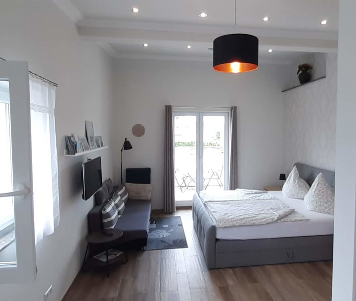 Helles, Modernes Apartment In Langenargen - Langenargen