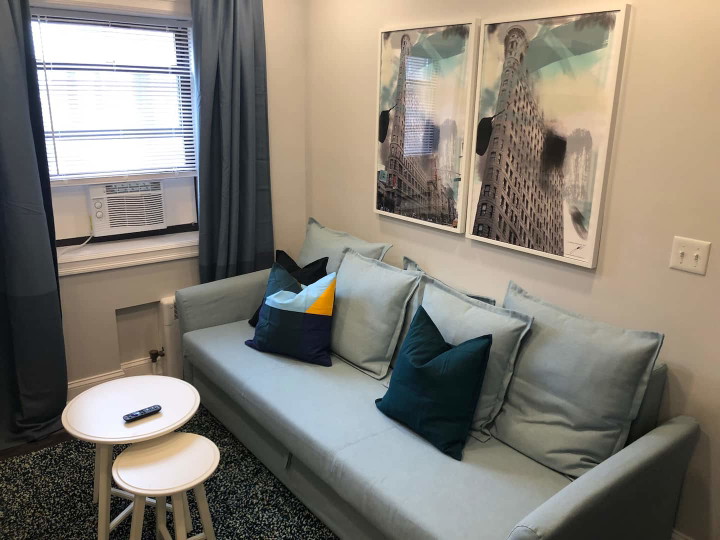 Sensational /20 Min To Nyc-parking Avail For A Fee - Hoboken, NJ
