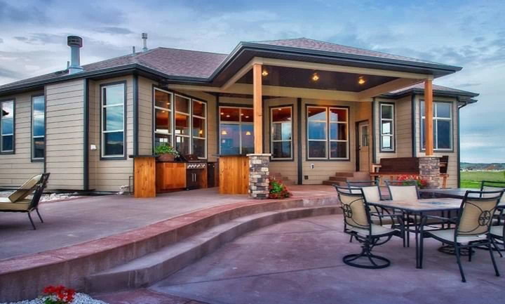 Golf-course Patio+hot Tubgame Room&comfort - Billings, MT
