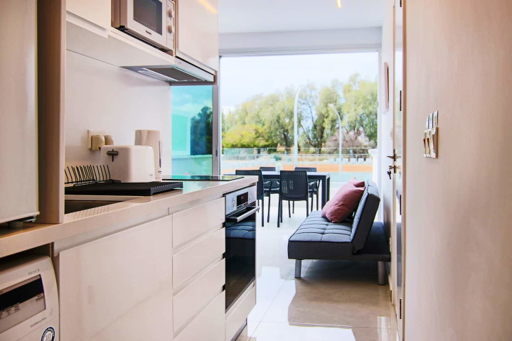 Phaedrus Living: Seaside Luxury Flat Harbour 105 - Paphos