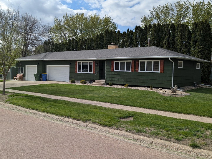 Olwien House - Brookings, SD