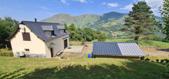 Bergerie Avec Vue Splendide - La Pierre Saint Martin