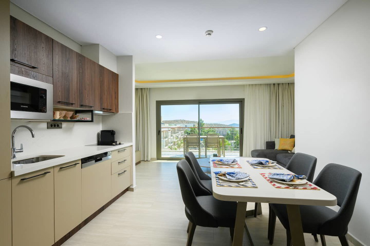Ayaz Suites 1+1 Daire - Bodrum