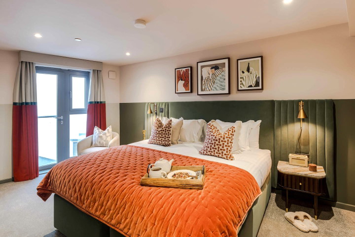 Modern City Gem | Lux Stay In City Centre - Bristol