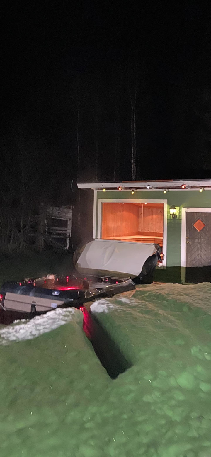 Granån, Cozy Cottage With Sauna And Outdoor Pool. - Schweden