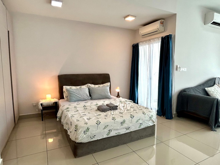 M9 Prime Suite@h20 Medalla Cittamall Subangairport - Petaling Jaya