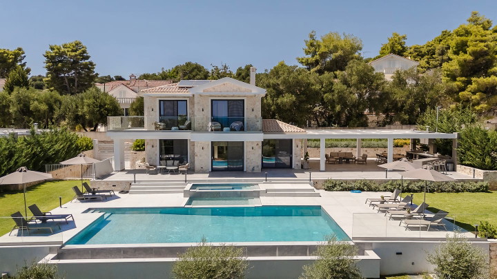 Brand New Luxury Villa Marie's Happy Place Villa 2 - Cephalonia