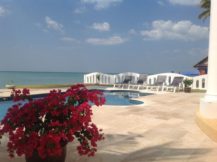 Strandvilla Mit Pool / Beach Villa - Khao Lak