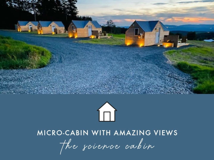 Wine, Waterfalls & Sunsets From Your Bed! - Finger Lakes, NY