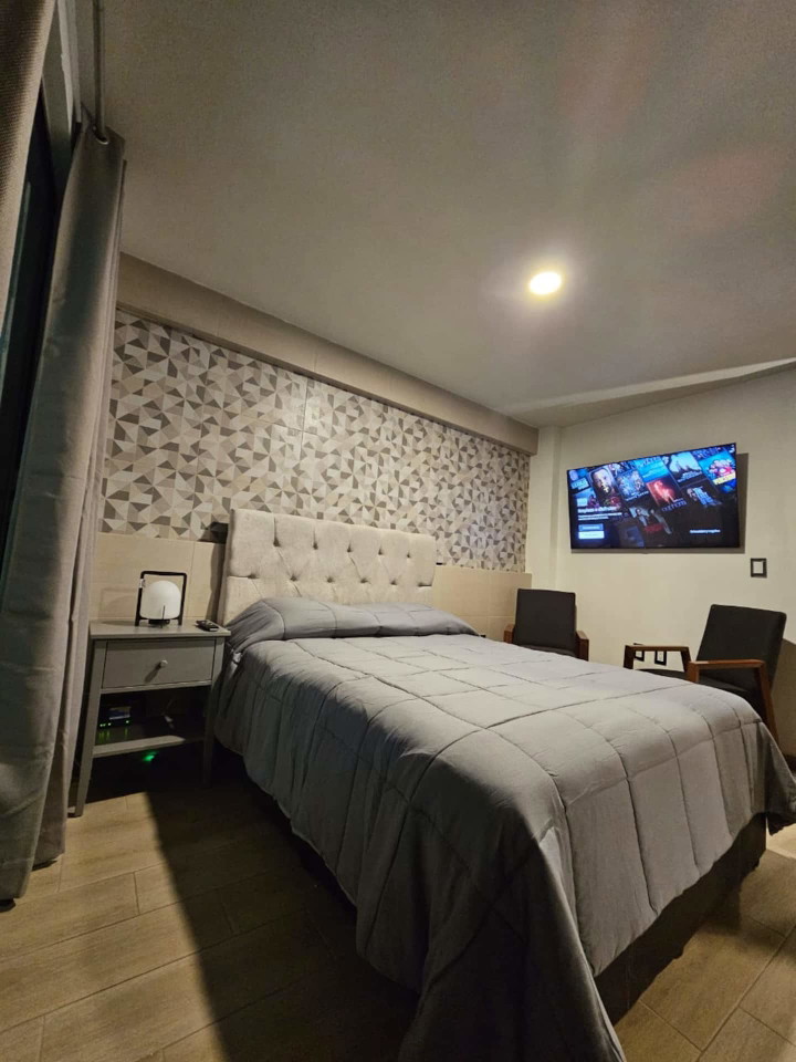 Hermoso Loft En El Primer Cuadro De La Ciudad 102 - Tulancingo