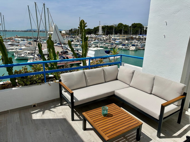 Grande Terrasse Et Vue Splendide - Alcossebre