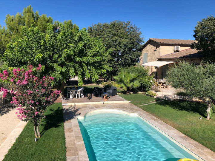 Gîte/studio T1 Coeur Du Village Lagnes - Fontaine-de-Vaucluse
