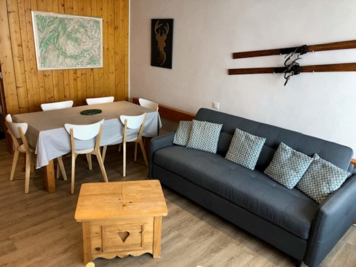 Appartement 5 Pers 36m² Arcs 1600 Résidence Adret - Bourg-Saint-Maurice