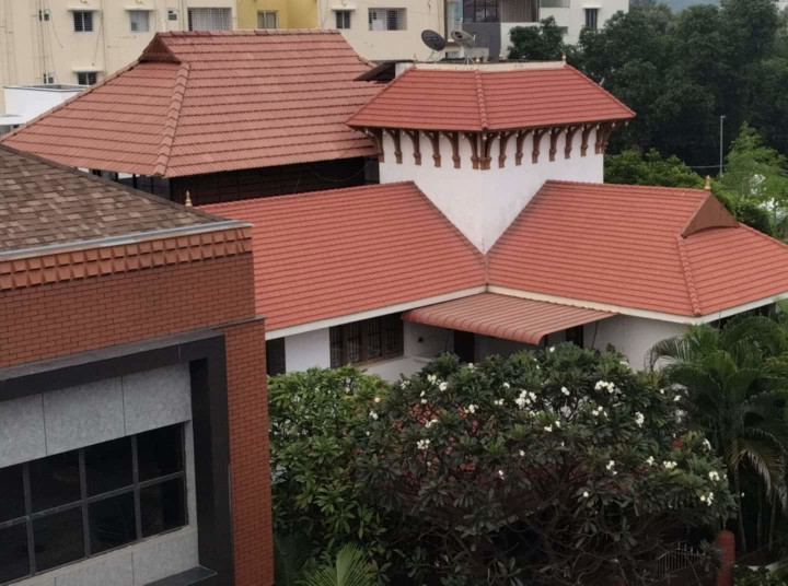 Cornerstone - Trinity Heritage Home - Tamil Nadu