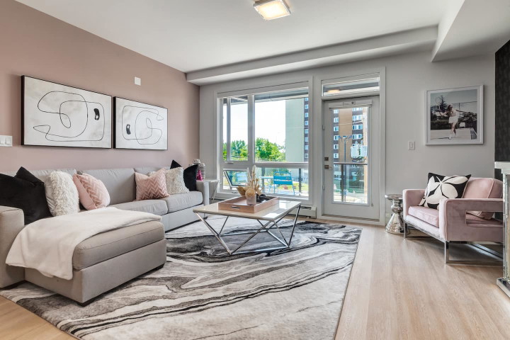 Modern 3br Unit In The Heart Of Calgary - Calgary
