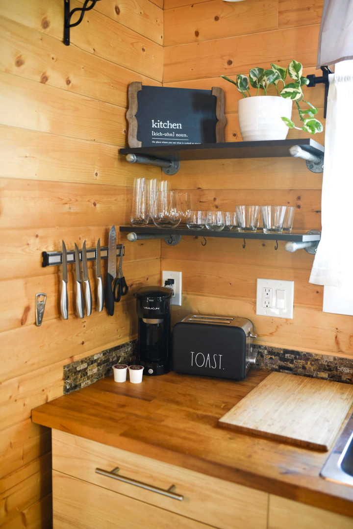 Delightfultiny Home - Wenatchee, WA