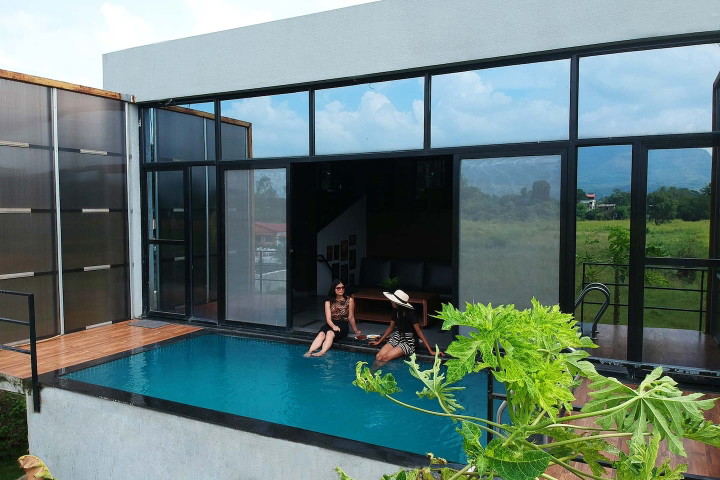 Tranquil Stay @Two Villa W/ Private Pool @Karjat - Karjat