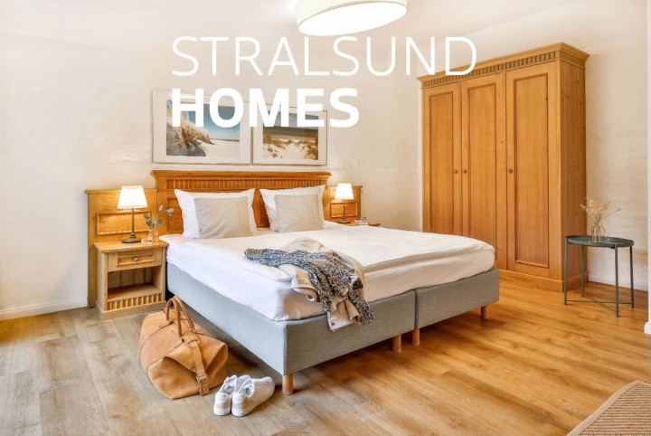 Sankt Marien - Deluxe 1-room Apartment - Stralsund