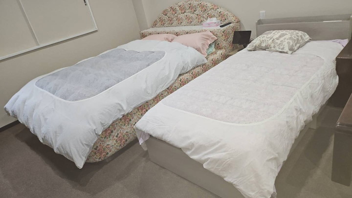 Twin Room · 33㎡ · Free Parking · Self Check-in - Fuji