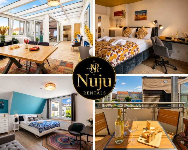 Locations Nuju | 4&nbsp;Chambres | 10&nbsp;Personnes | Jardin D'hiver - Bielefeld