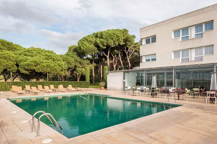 Hotel Augusta Vallés - Granollers